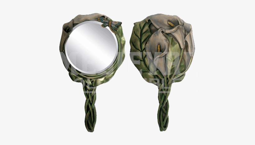 Magic Hand Mirror Art - Free Transparent PNG Download - PNGkey