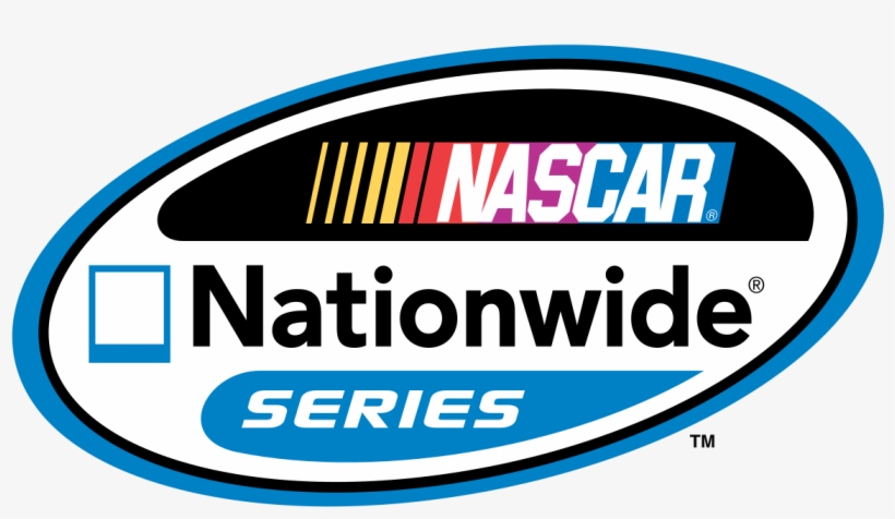 Nascar Nationwide Series Logo - Free Transparent PNG Download - PNGkey