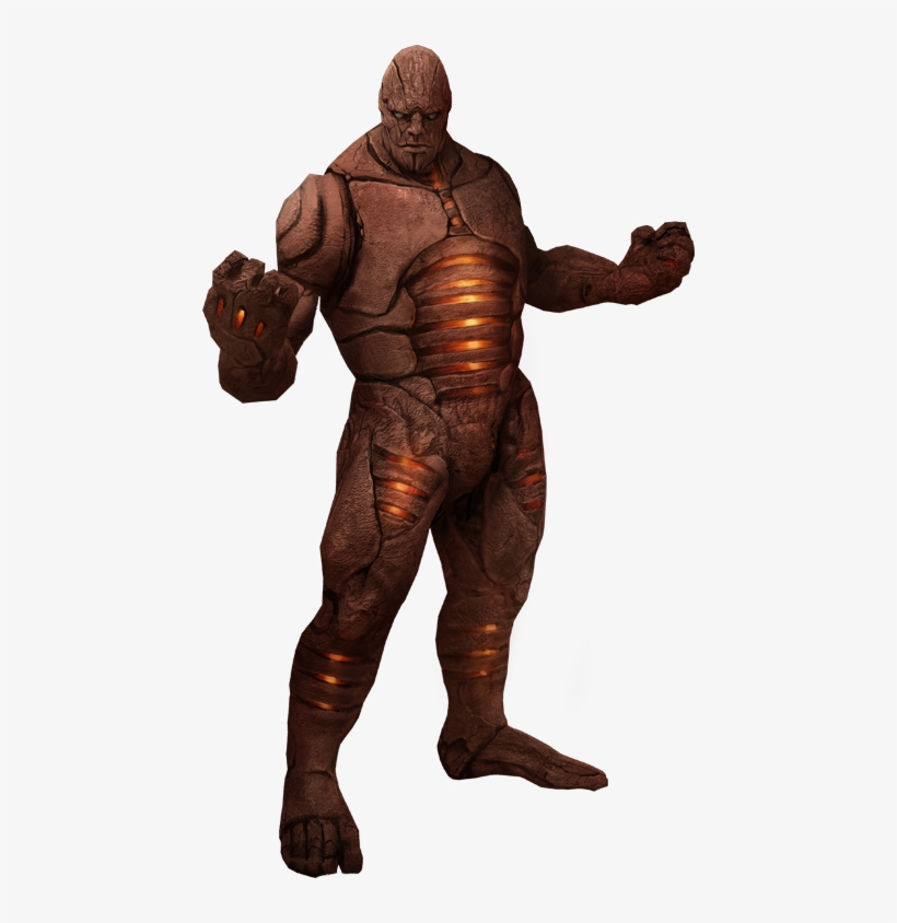 Golems - Male Golem - Free Transparent PNG Download - PNGkey