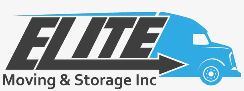 Elite Moving And Storage Logo - Storage Moving Logo - Free Transparent ...