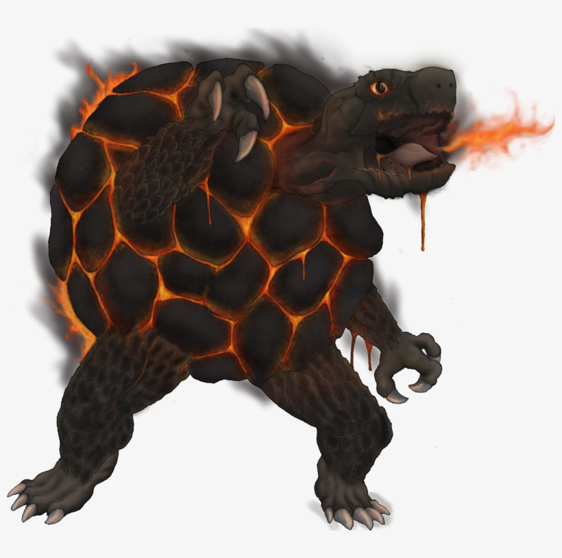 Pokemon Mega Golem Fire Is A Fictional Character Of - Golem Along Form ...