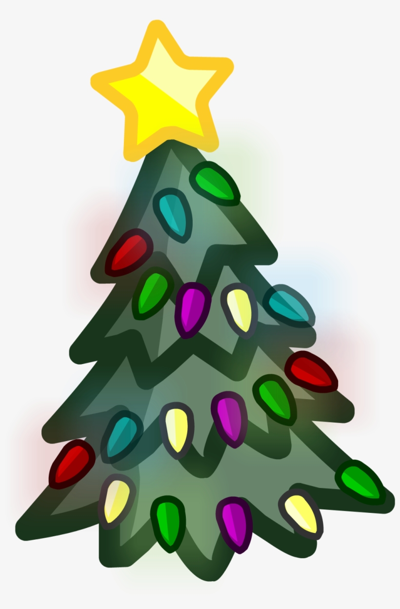 Holiday Party 2016 Tree Emoticon - Holiday - Free Transparent PNG ...