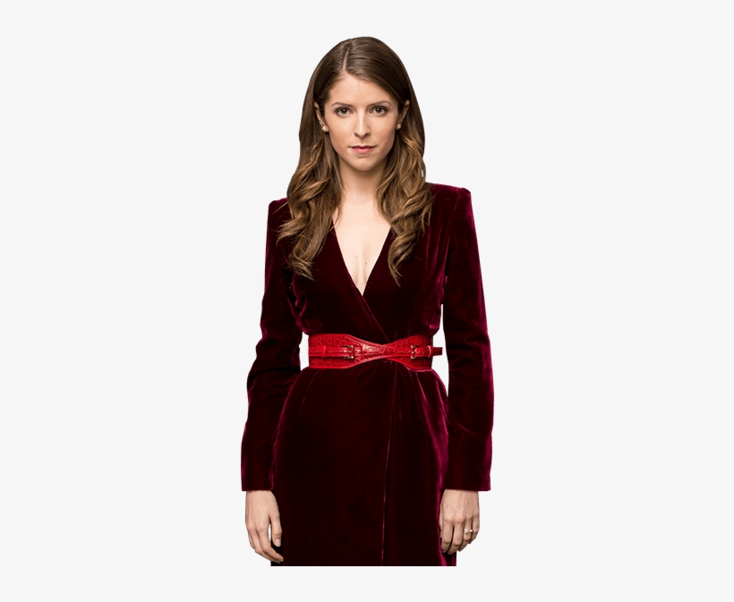 Anna Kendrick Transparente