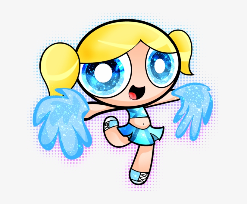 Rialto Panthers Junior All American Football & Cheer - Powerpuff Girls ...