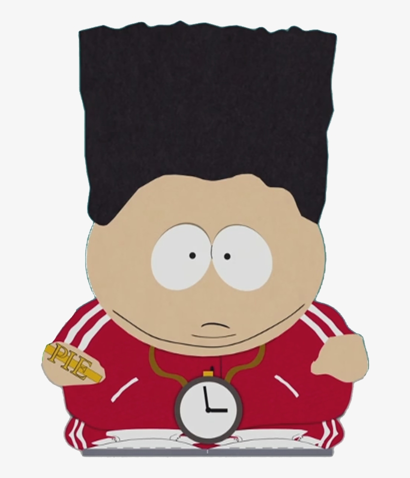 Hip Hop Black Cartman - Eric Cartman Hip Hop - Free Transparent PNG ...