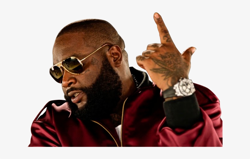 Rick Ross - Rick Ross Logo Png - Free Transparent PNG Download - PNGkey