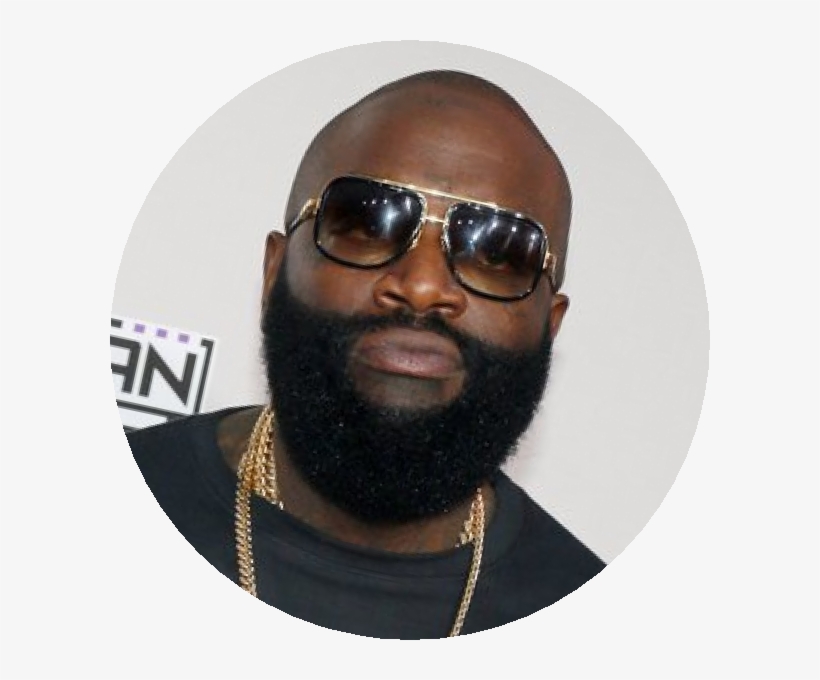 Rickross - Rick Ross - Free Transparent PNG Download - PNGkey