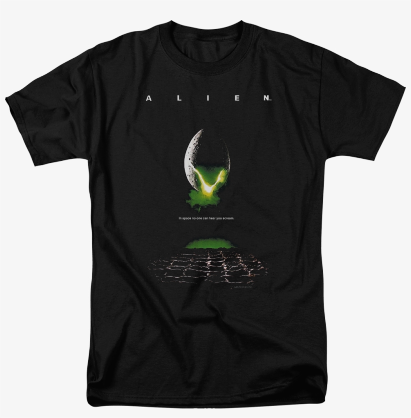 Movie Poster Alien T-shirt - Star Trek Terran Empire T Shirt - Free ...