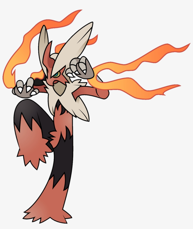 Blaziken Transparent Torchic - Pokemon Mega Blaziken - Free Transparent ...