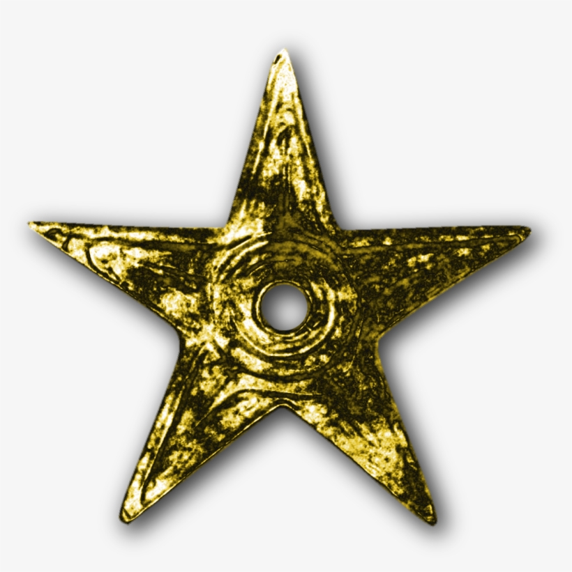 Gold Barnstar - Transnistria - Free Transparent PNG Download - PNGkey