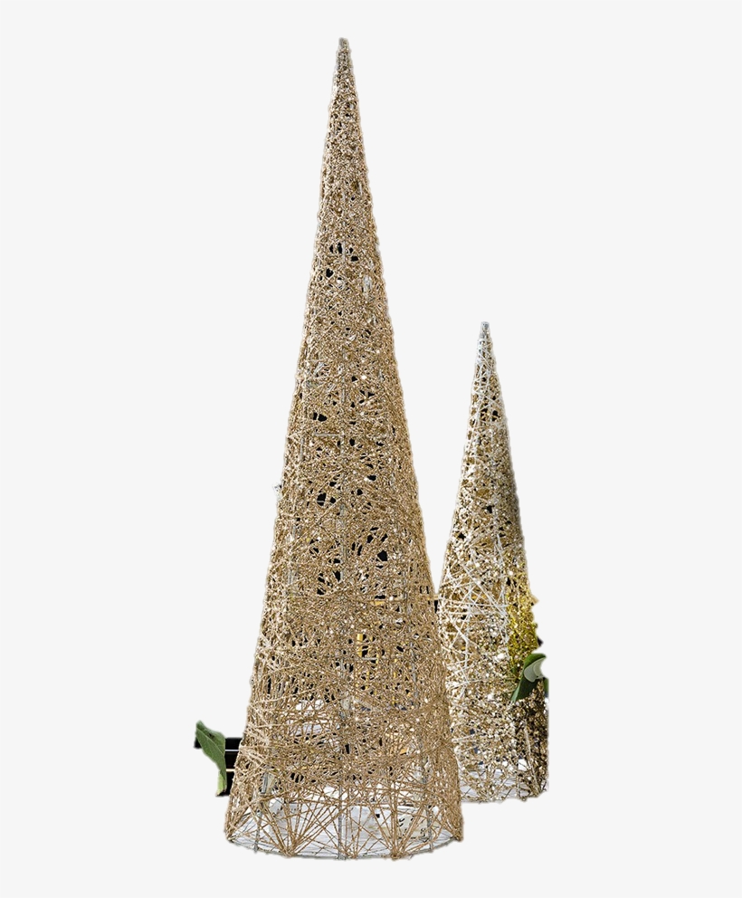 Gold Christmas Decor - Free Transparent PNG Download - PNGkey