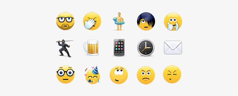 Skype Emoticons