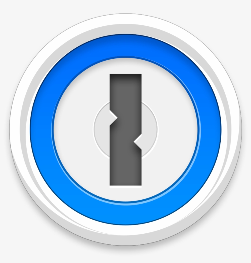 1password - 1 Password - Free Transparent PNG Download - PNGkey