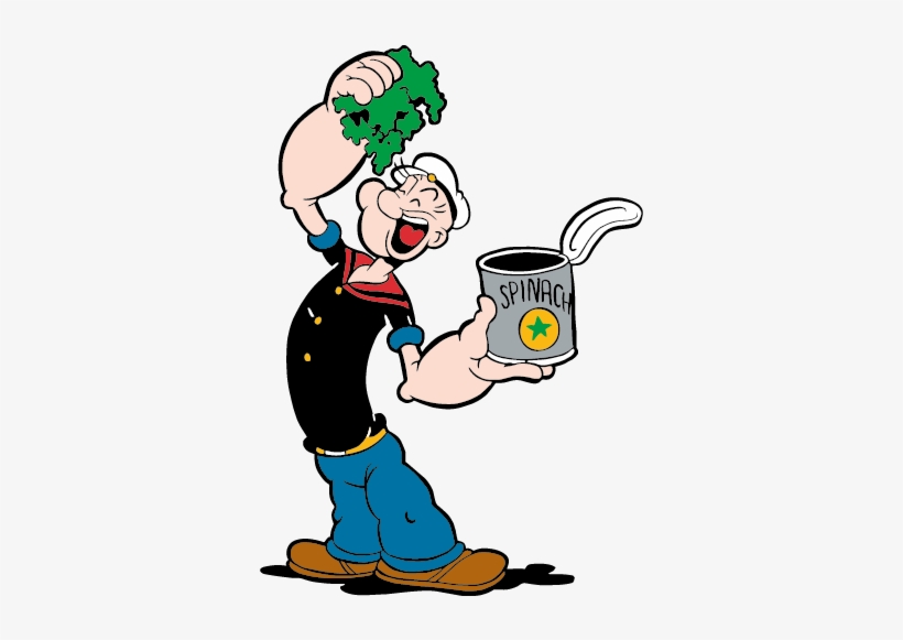 Popeye - Popeye Png - Free Transparent PNG Download - PNGkey