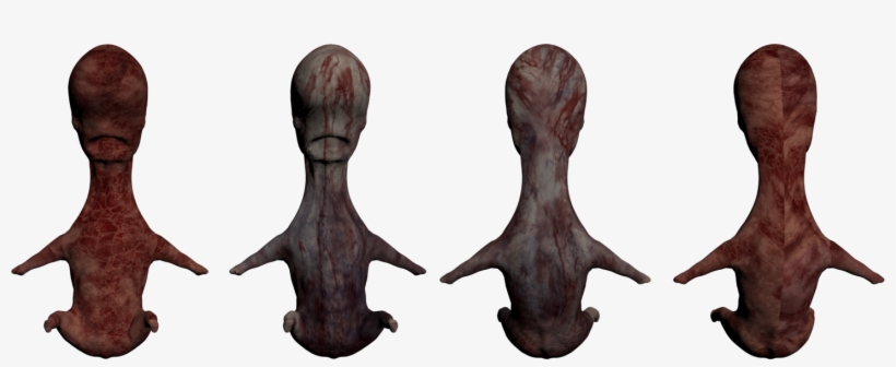 Pt Image 3 - Silent Hills Pt Lisa Model - Free Transparent PNG Download ...