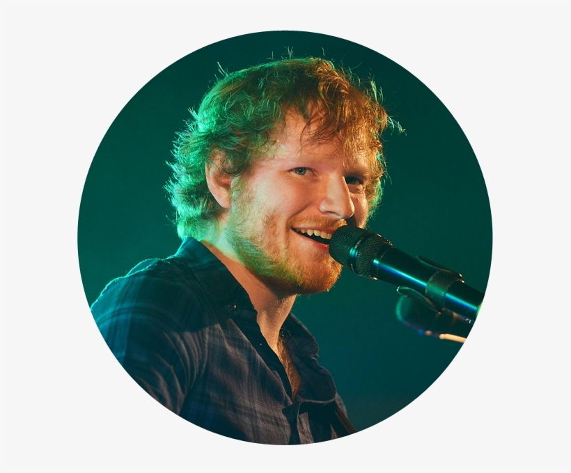 Ed Sheeran - Free Transparent PNG Download - PNGkey