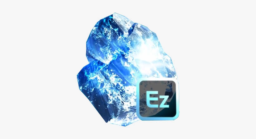 Element Zero - Mass Effect Eezo - Free Transparent PNG Download - PNGkey