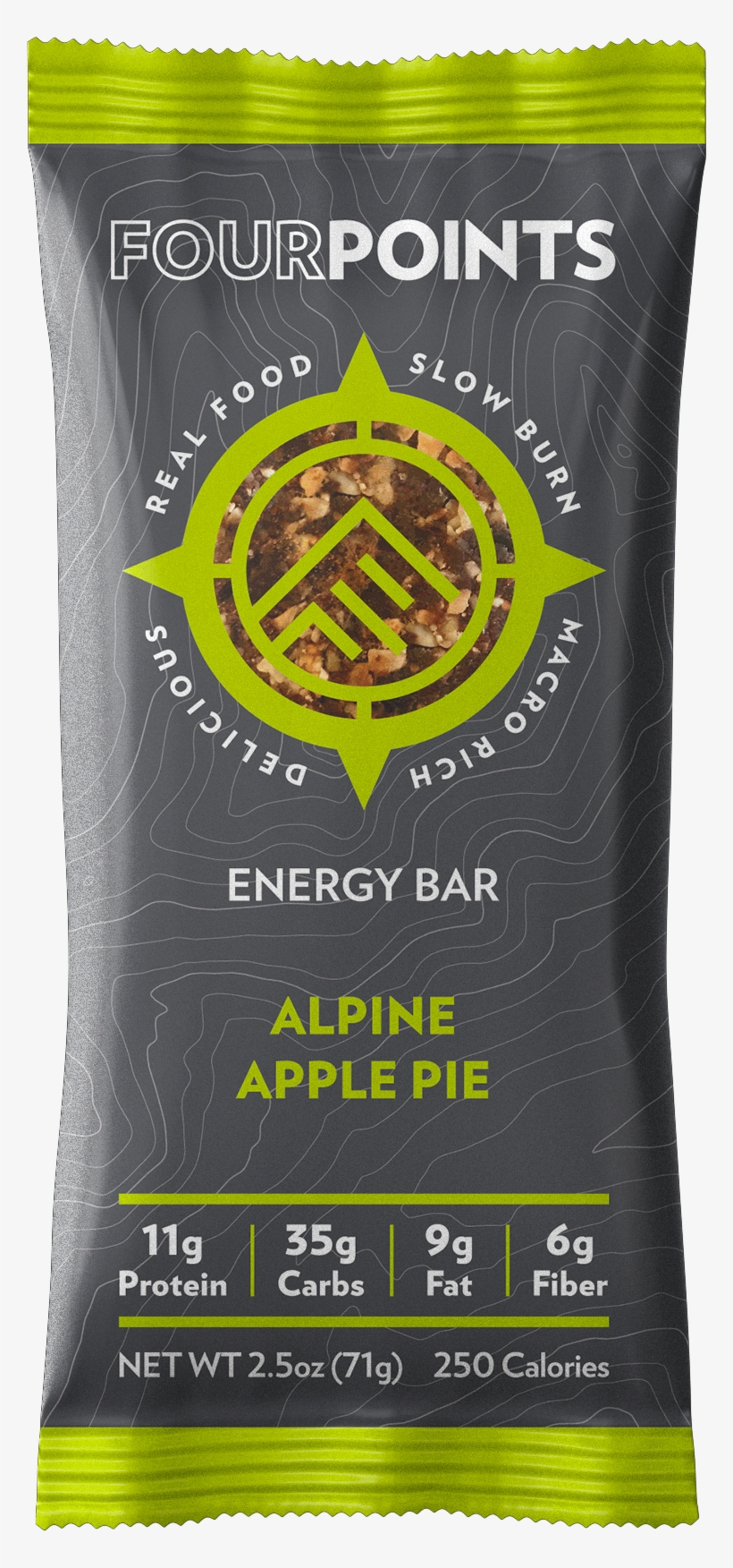 Alpine Apple Pie - Fourpoints® Bar - Free Transparent PNG Download - PNGkey