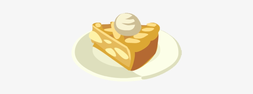 Apple Pie - Wiki - Free Transparent PNG Download - PNGkey