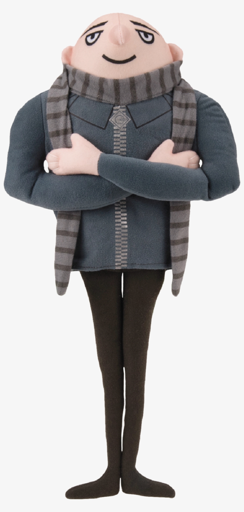 Despicable Me - Felonious Gru - Free Transparent PNG Download - PNGkey