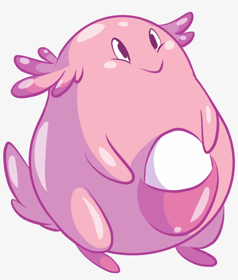 Chansey - Free Transparent PNG Download - PNGkey