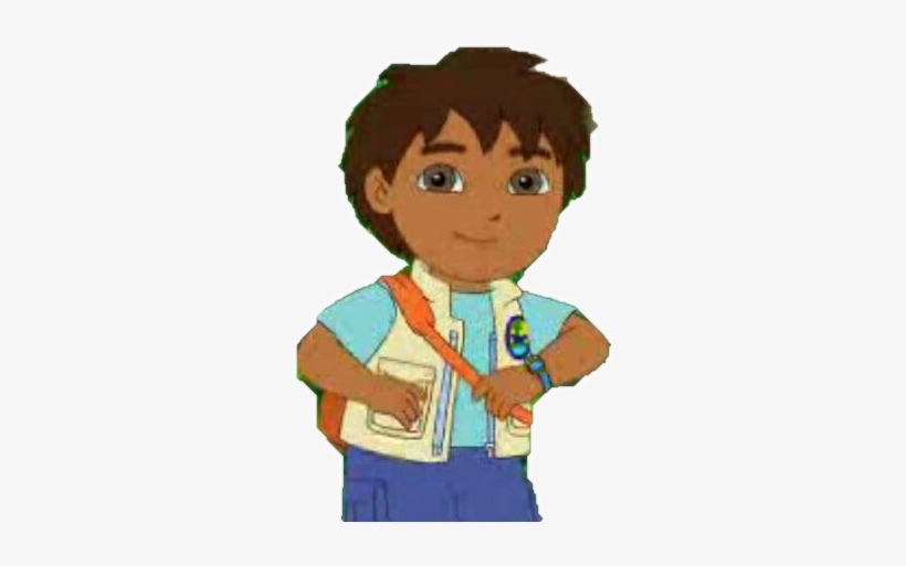Diego Dora The Explorer Image - Dora The Explorer Diego Png - Free ...