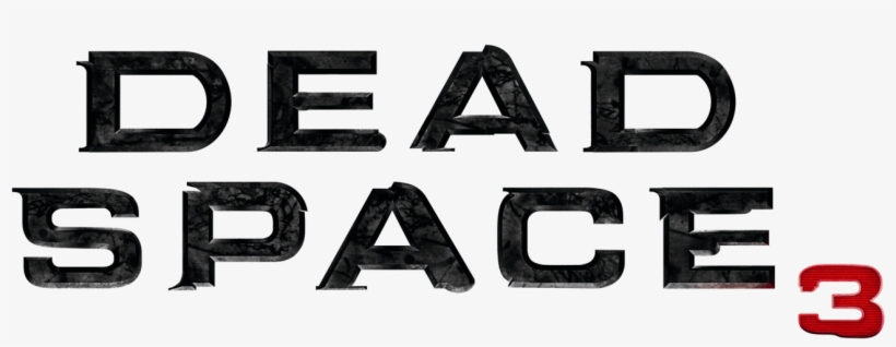 By Supertwistedgaming On Deviantart - Dead Space 3 Logo - Free ...