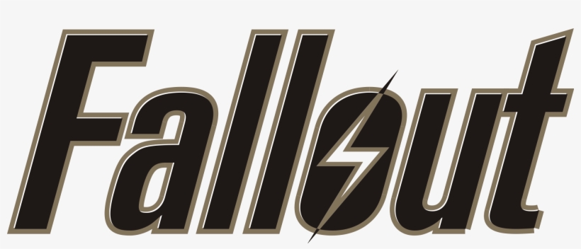 Fallout 4 Logo Transparent Png Png Freeuse Download - Fallout Logo ...
