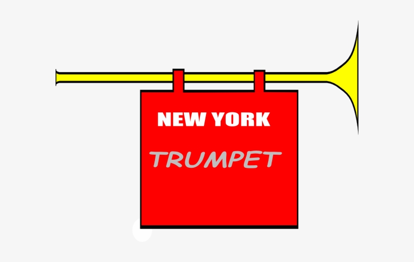 Herald Trumpet - Free Transparent PNG Download - PNGkey