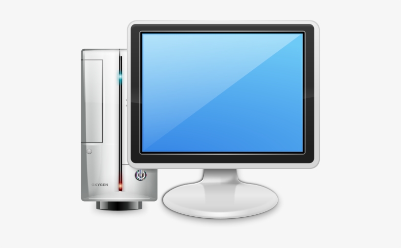 Icon Pc - Icon - Free Transparent PNG Download - PNGkey