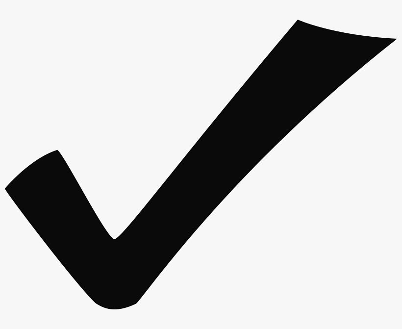 Check Mark Checkbox Cheque Download Drawing - Tick Right - Free ...