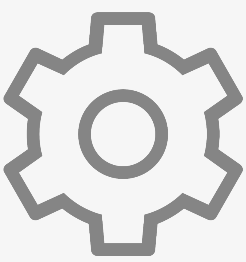 Gear - Gear Material Design Png - Free Transparent PNG Download - PNGkey