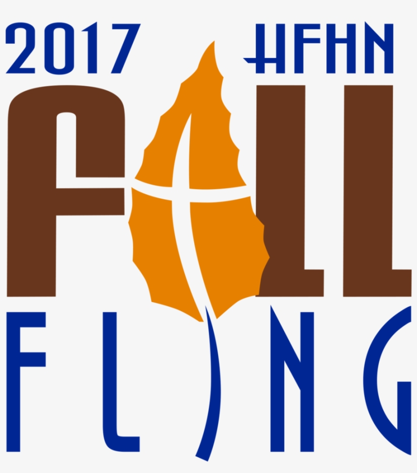 2017 Hfhn Fall Fling - Free Transparent PNG Download - PNGkey