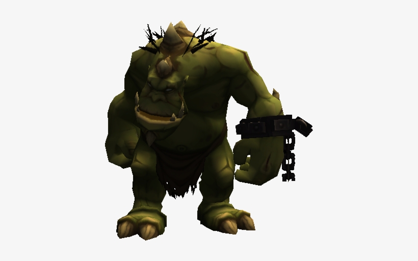 Troll - Torchlight 2 Troll Fish - Free Transparent PNG Download - PNGkey