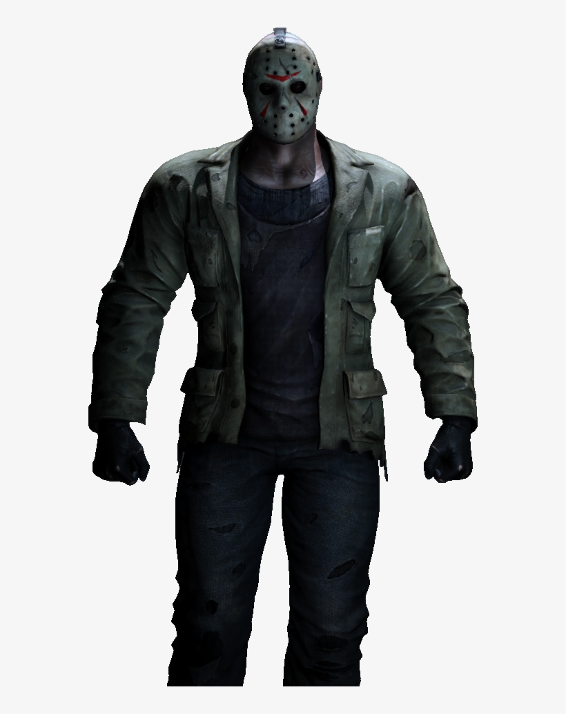 Bio Tower - Jason Voorhees Gta 5 Outfit - Free Transparent PNG Download ...