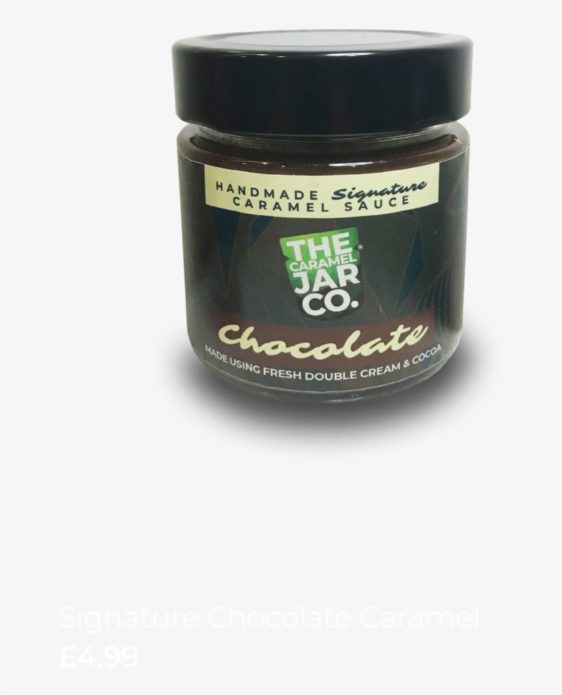 Signature Chocolate Caramel 230gr - Free Transparent PNG Download - PNGkey