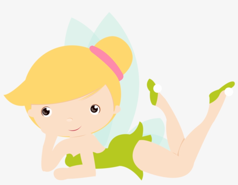 Tinkerbell Pixie Dust Clipart