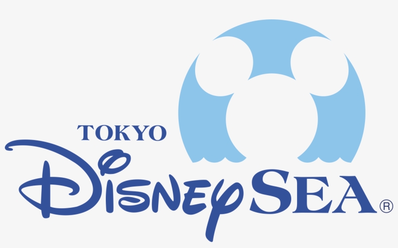 Disney Sea Logo - Free Transparent PNG Download - PNGkey