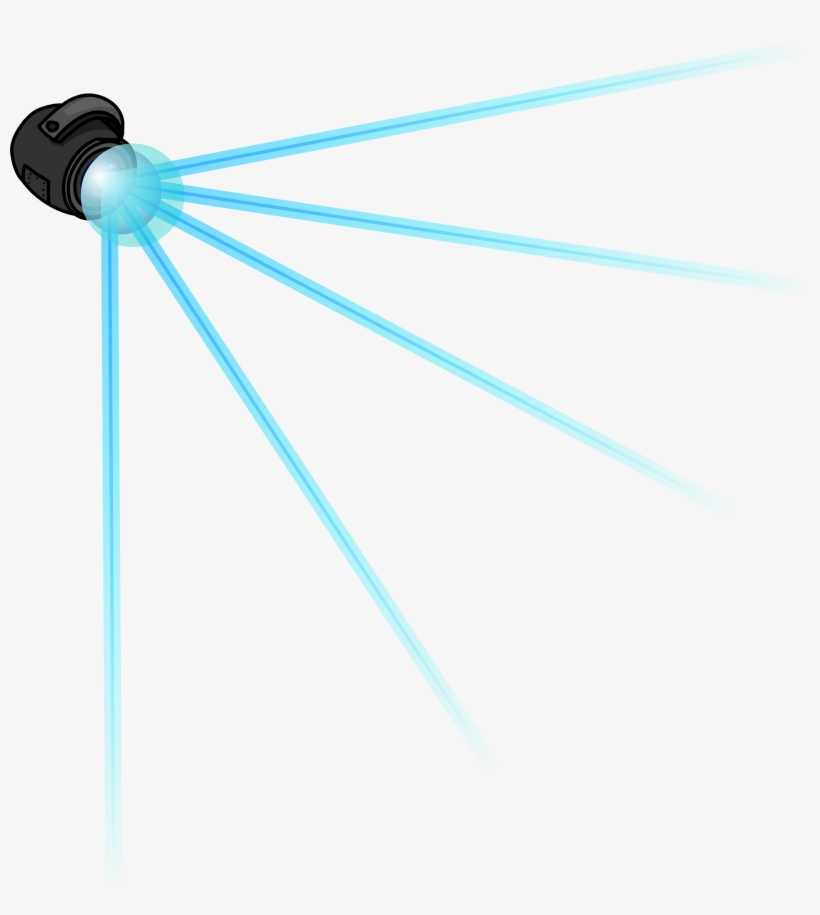 Laser Lights Sprite 002 - Laser - Free Transparent PNG Download - PNGkey