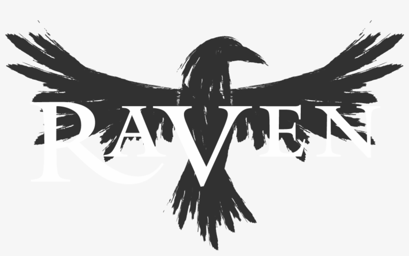 Raven Vector - Free Transparent PNG Download - PNGkey