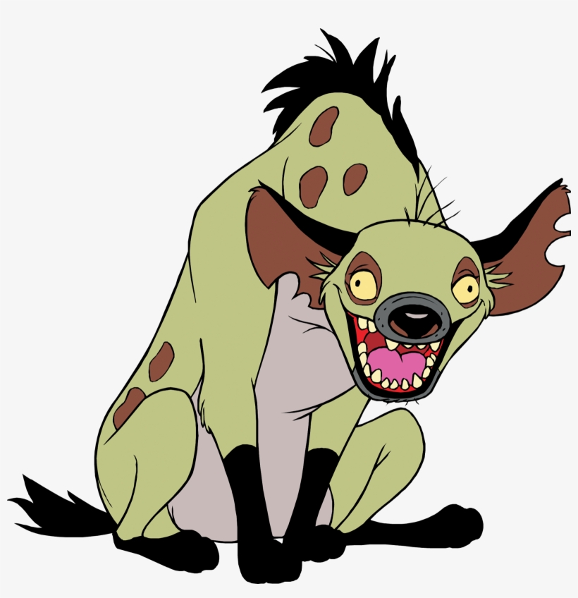 Png Files Disney Cartoons - Hiena Del Rey Leon - Free Transparent PNG ...
