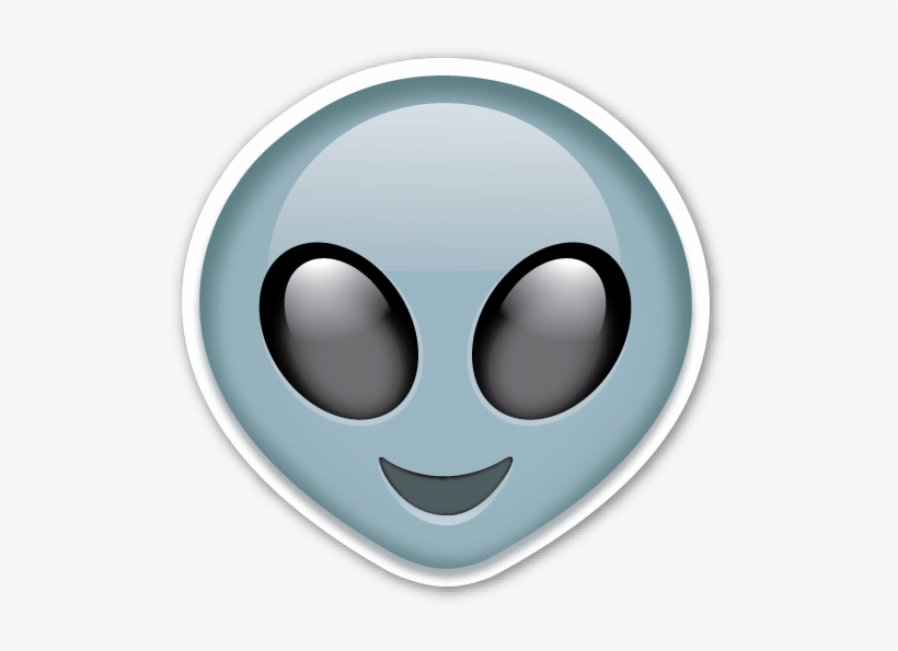 Alien And Emoji Image - Emojis Png - Free Transparent PNG Download - PNGkey