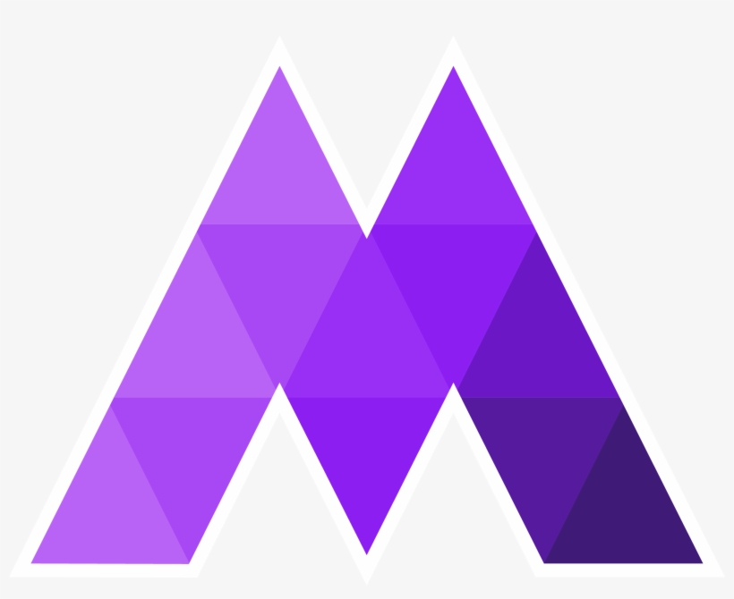 Matched Pattern Logo - Triangle - Free Transparent PNG Download - PNGkey