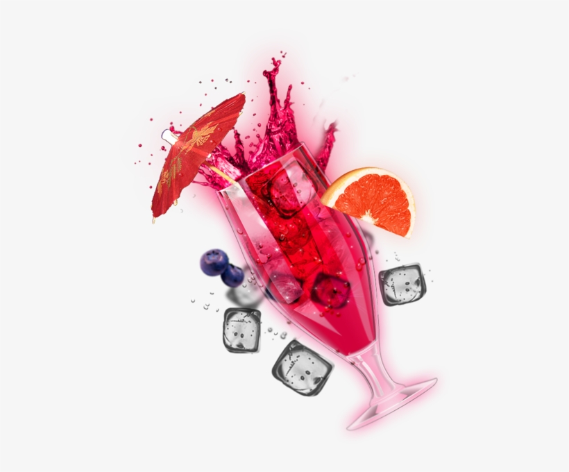 Cocktail Splash Psd - Cocktail Splash Png - Free Transparent PNG ...