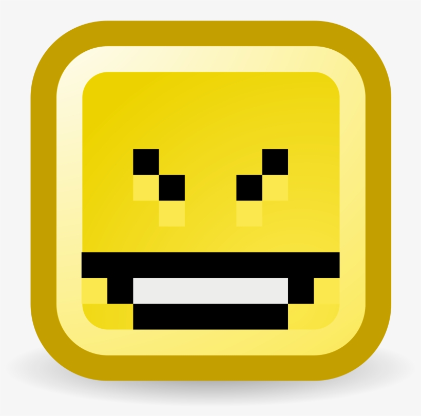 This Free Icons Png Design Of Evil Face - Free Transparent PNG Download ...