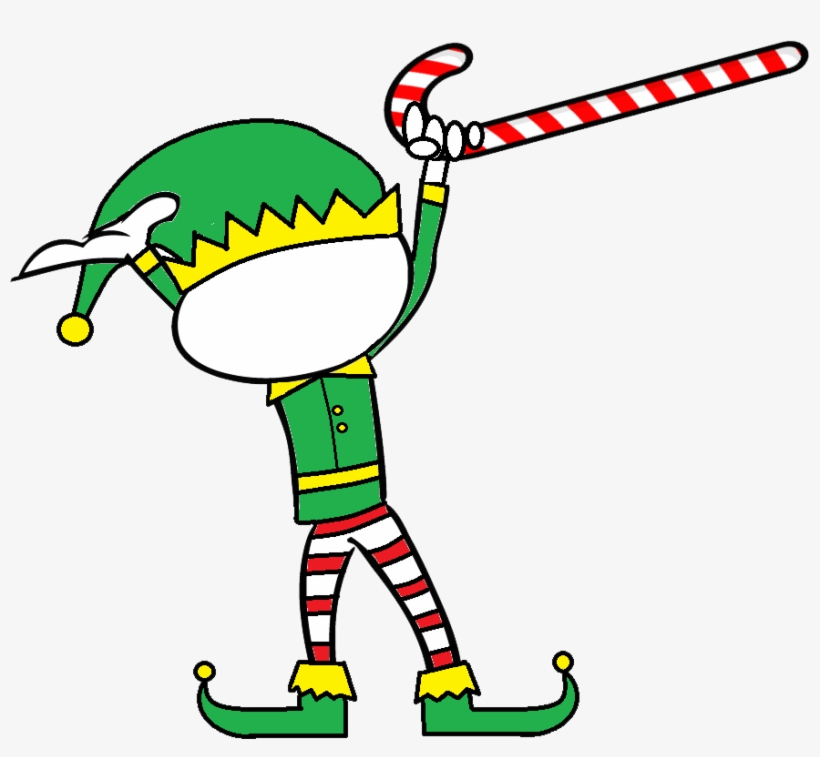 Christmas Elf - Free Transparent PNG Download - PNGkey