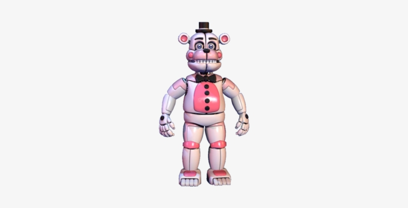 Funtime Freddy Png - Fnaf Funtime Freddy Png - Free Transparent PNG ...