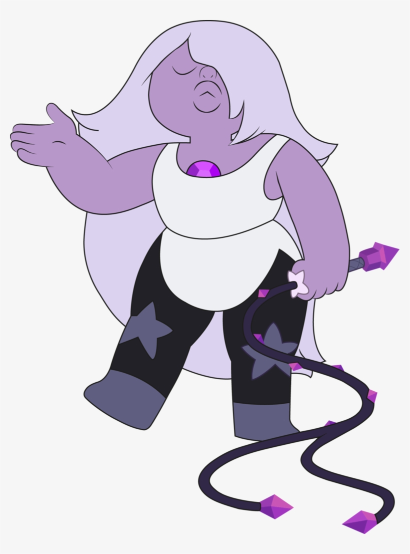 Amethyst Vector Steven Universe Picture Transparent - Amethyst Su ...