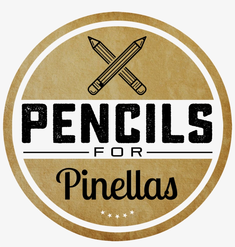 Pencils For Pinellas Logo Transparent Png - New South Wales - Free ...