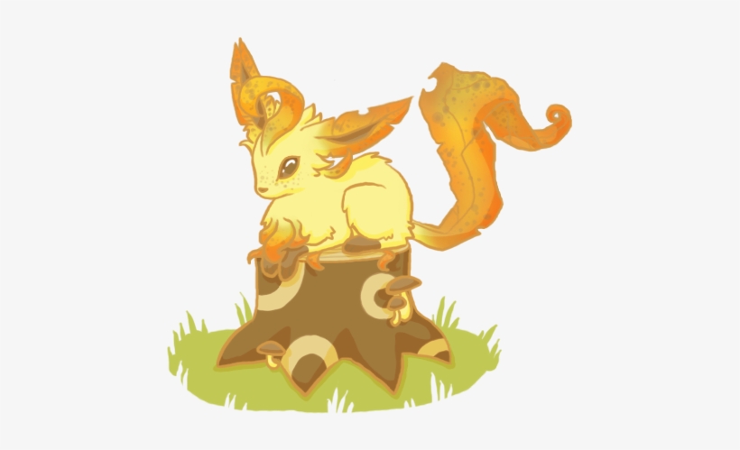 “autumn Leafeon I Wish The Shinies Were Like This Also - Leafeon - Free ...